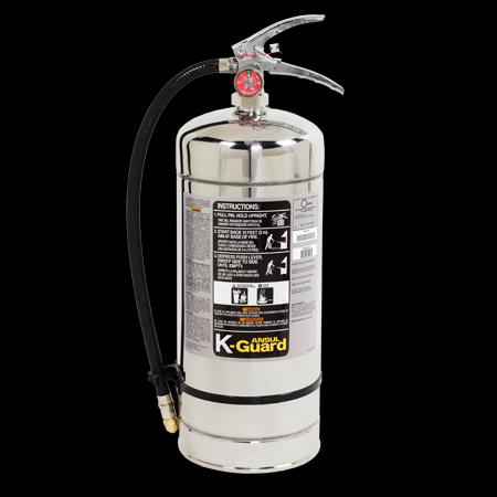 K-GUARD FIRE EXTINGUISHER – BÌNH CHỮA CHÁY CẦM TAY CHO BẾP – Việt Thành ...