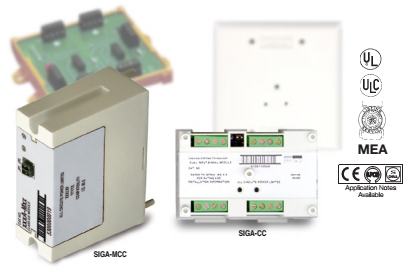 SIGA-CC1 – MODULE ĐIỀU KHIỂN CHUÔNG, CÒI, ĐÈN, LOA… LOẠI ĐƠN – Việt ...
